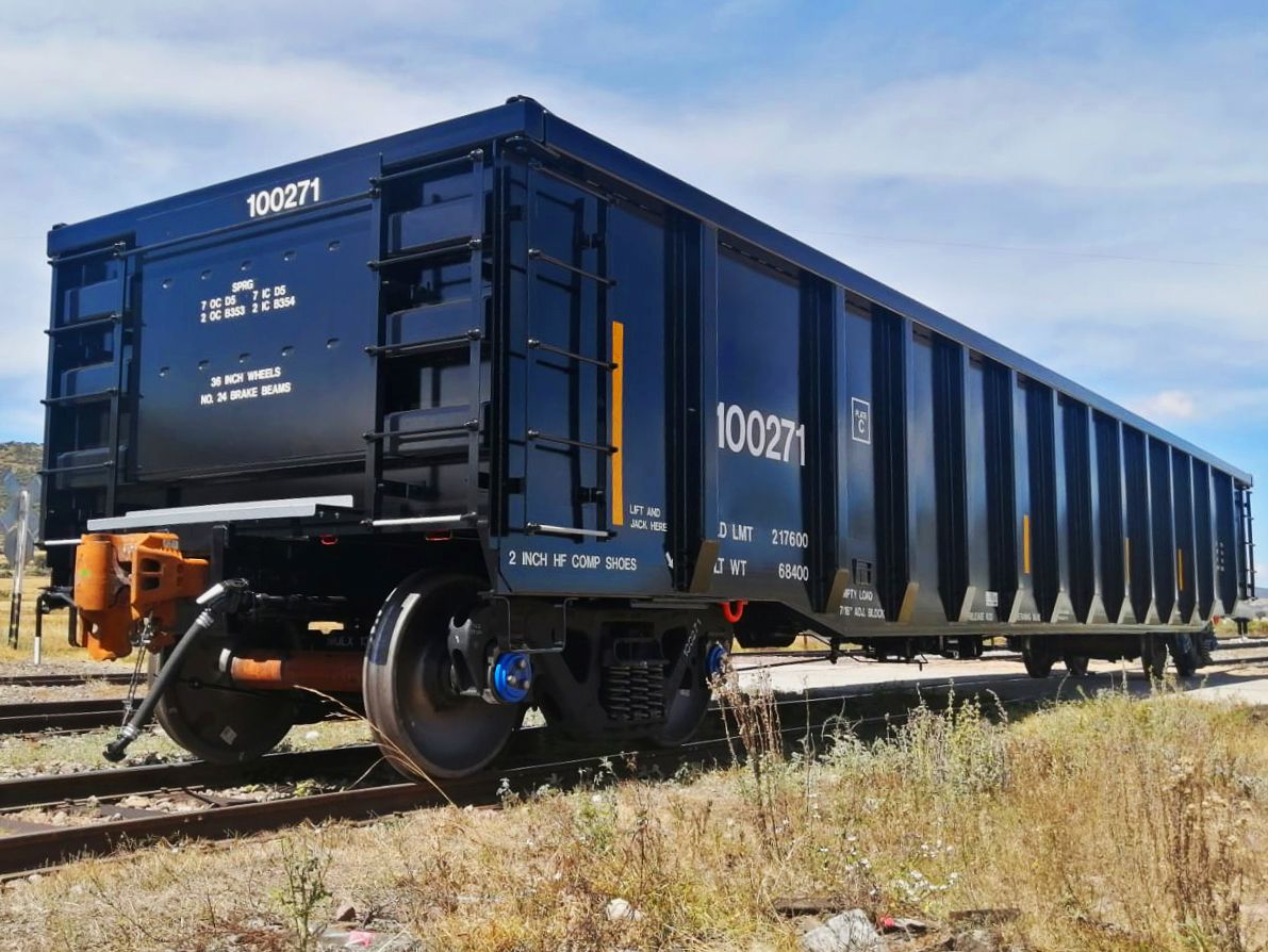Railcars – PNW Railcars