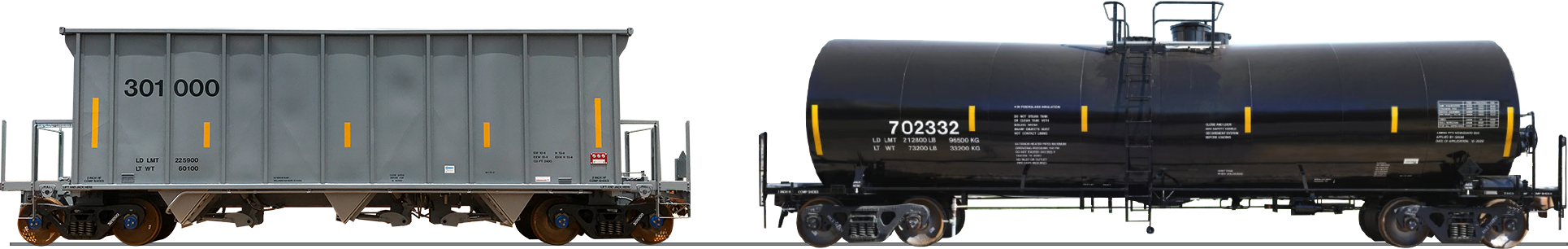 Home – PNW Railcars